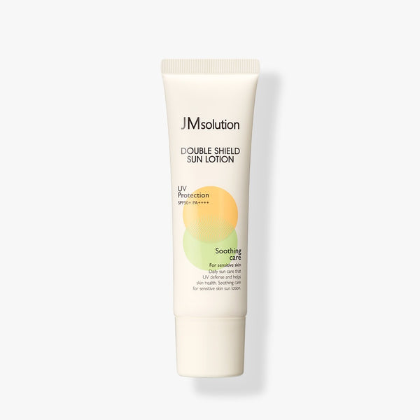 M Beauty + JMSolution double shield sun lotion - 50ml