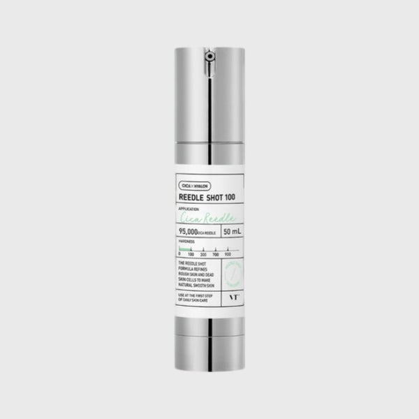 M Beauty + NEEDLE SHOT 100