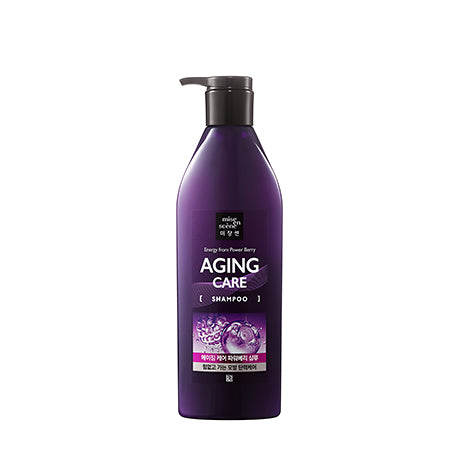M Beauty + MISEENSCENE AGING CARE SHAMPOO - 680mL