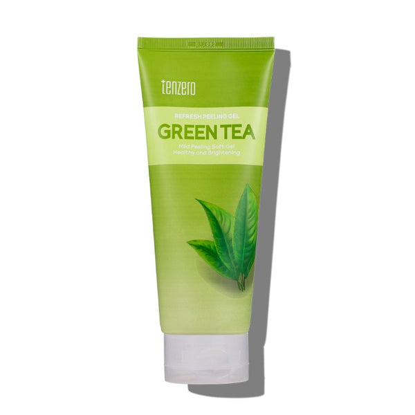 M Beauty + TENZERO REFRESH PEELING GEL GREEN TEA - 180 ml