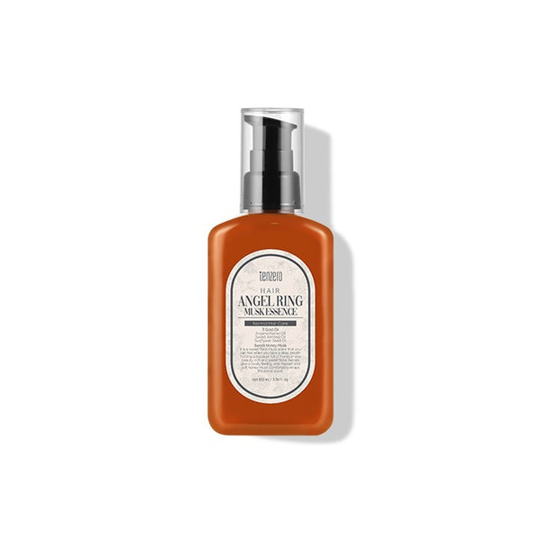 M Beauty + TENZERO HAIR ANGEL RING MUSK ESSENCE NORMAL HAIR CARE - 100 ml