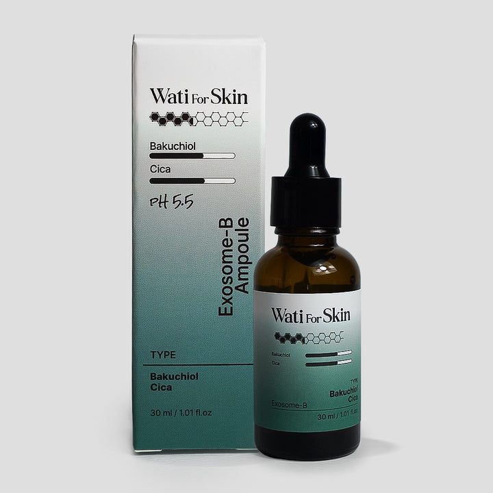 M Beauty + Wati for Skin
