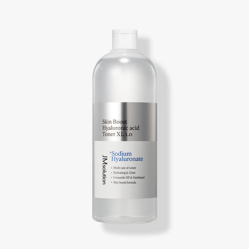 M Beauty + JMsolution SKIN BOOST HYALURONIC ACID