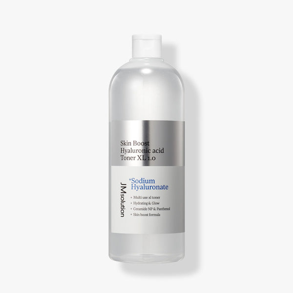 M Beauty + JMsolution SKIN BOOST HYALURONIC ACID