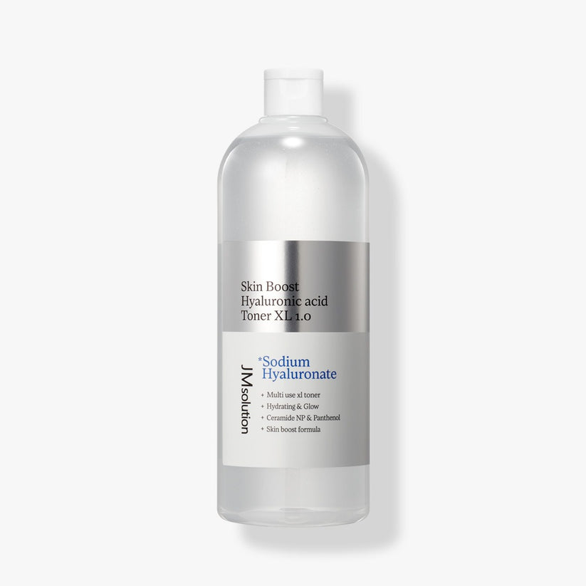 M Beauty + JMsolution SKIN BOOST HYALURONIC ACID