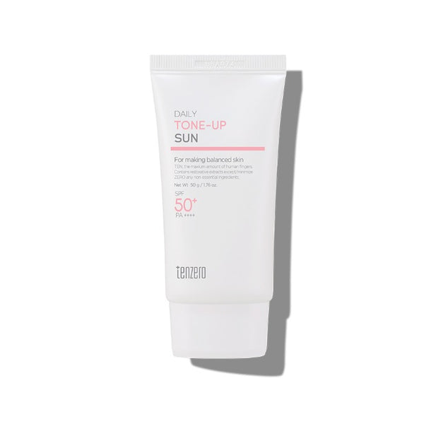 M Beauty + TENZERO DAILY TONE-UP SUN - 50 ml