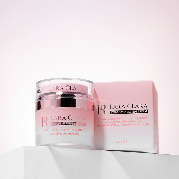 M Beauty + LARA CLARA EXO-AG MTS PEPTIDE CREAM - 50g