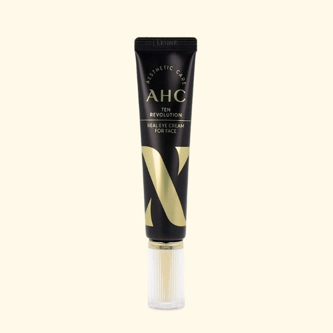 M Beauty + AHC TEN REVOLUTION EYE CREAM - 30ml