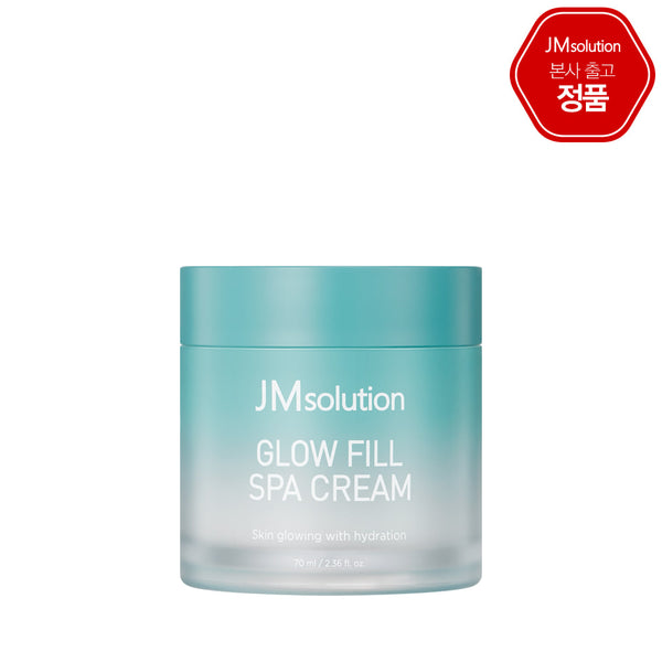M Beauty + JMSolution glow fill spa cream - 70ml