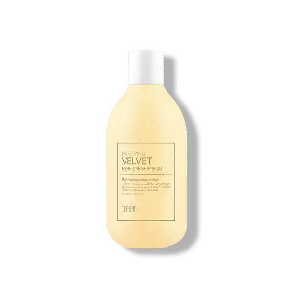 M Beauty + TENZERO PURIFYING VELVET PERFUME SHAMPOO - 300 ml