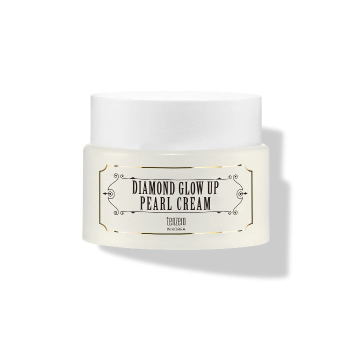 M Beauty + TENZERO DIAMOND GLOW UP CREAM - 80 g