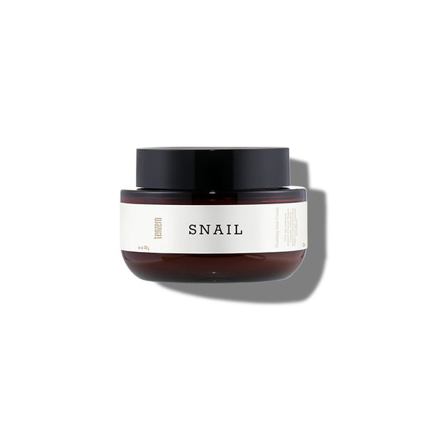 M Beauty + TENZERO VITALIZING SNAIL CREAM 2X - 100 g
