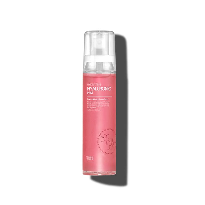 M Beauty + TENZERO HYDRATING HYALURONIC MIST - 120 ml