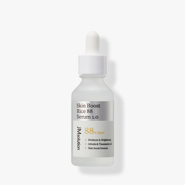 M Beauty + JMSolution skin boost rice 88 serum 1.0 - 30ml